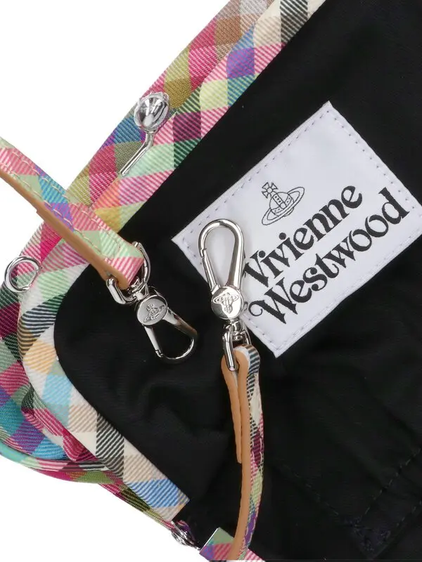VIVIENNE WESTWOOD Granny Frame Pouch - Multi