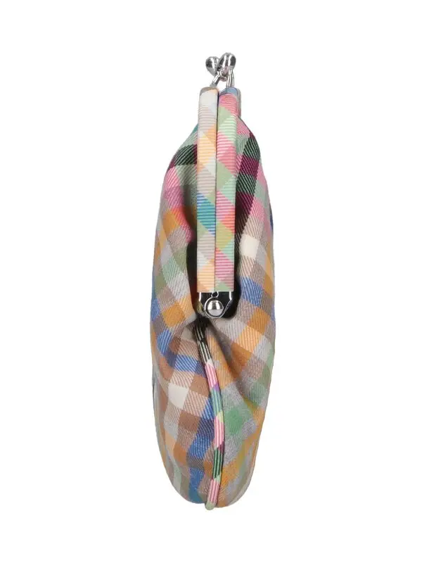 VIVIENNE WESTWOOD Granny Frame Pouch - Multi
