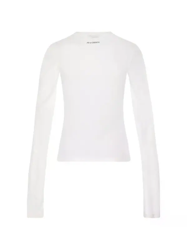 JW Anderson Long-sleeve Top
