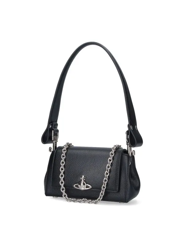 VIVIENNE WESTWOOD Small Hazel Bag