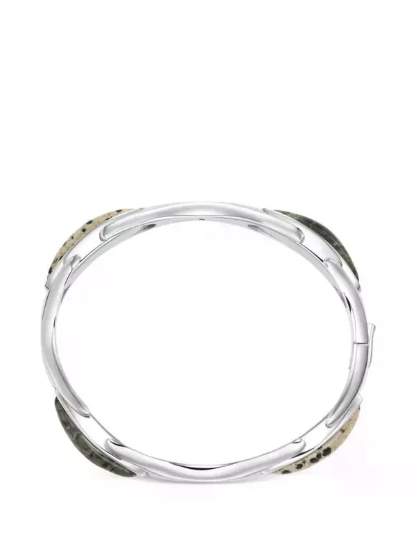 DIESEL Polished Bangle Bracelet