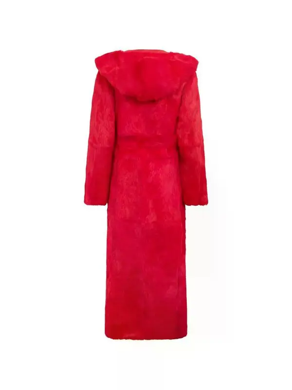 Philosophy Di Lorenzo Serafini Hooded Robe