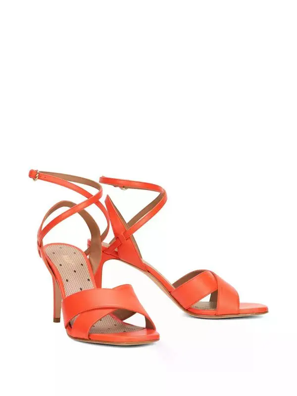 Red Valentino Criss-cross Strap Sandals