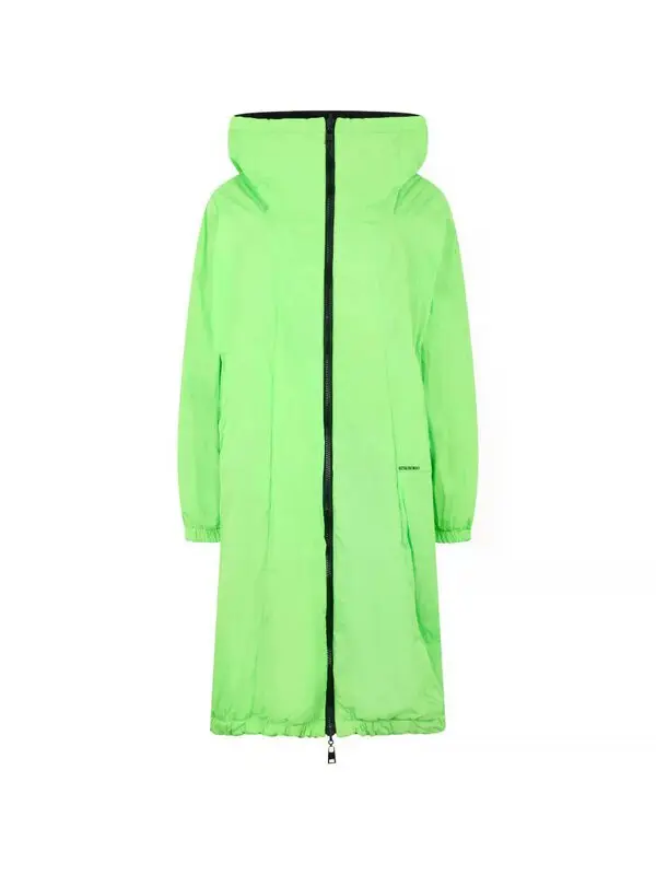 Valentino Garavani Hooded Coat