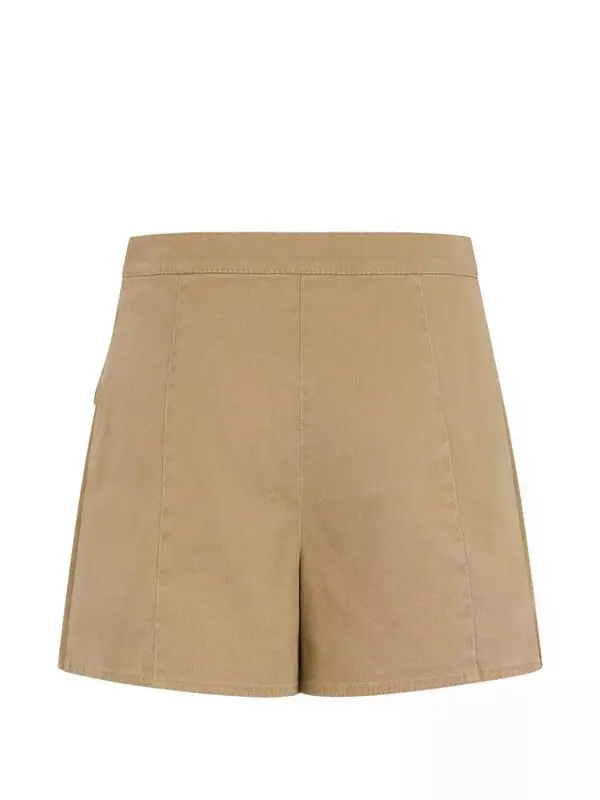Valentino Garavani Button-up Skorts
