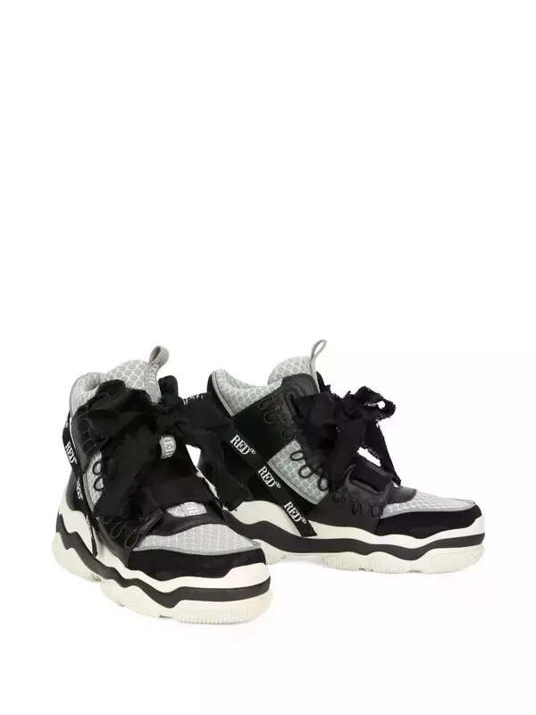 Red Valentino Ribbon-detail Sneakers