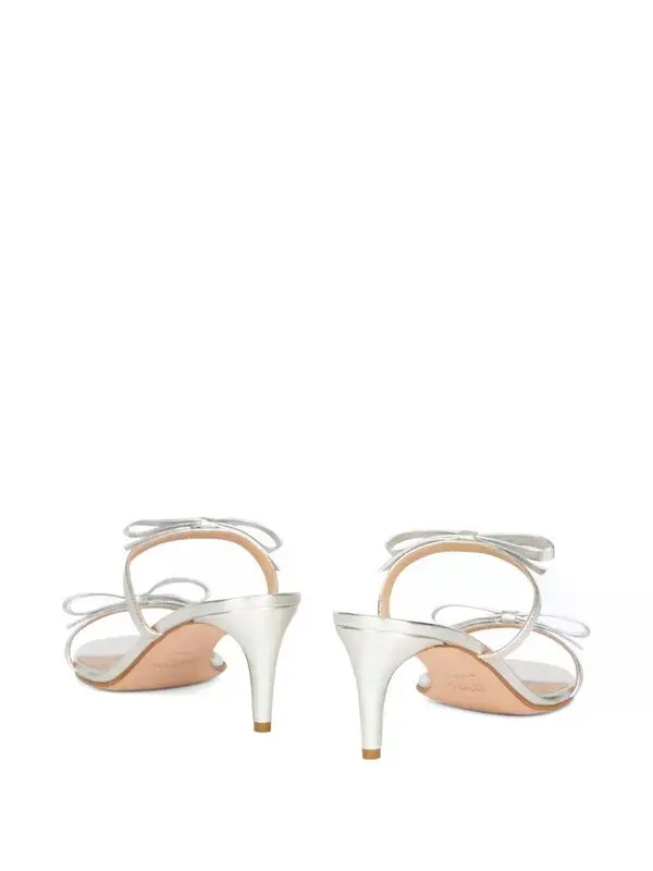 Red Valentino Bow-detail Sandals