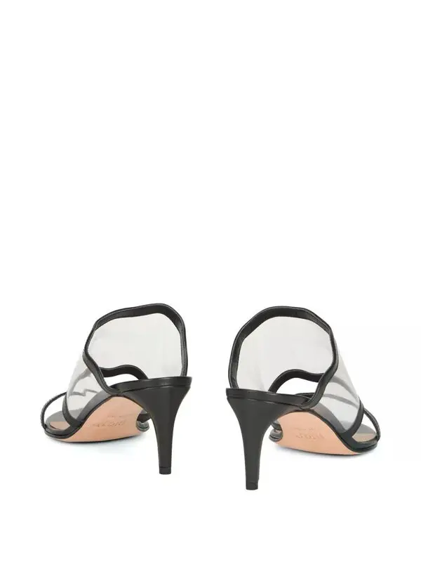 Red Valentino Slip-on Sandals