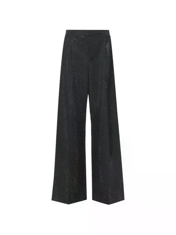 Alexander Wang Hotfix Mid-rise Trousers