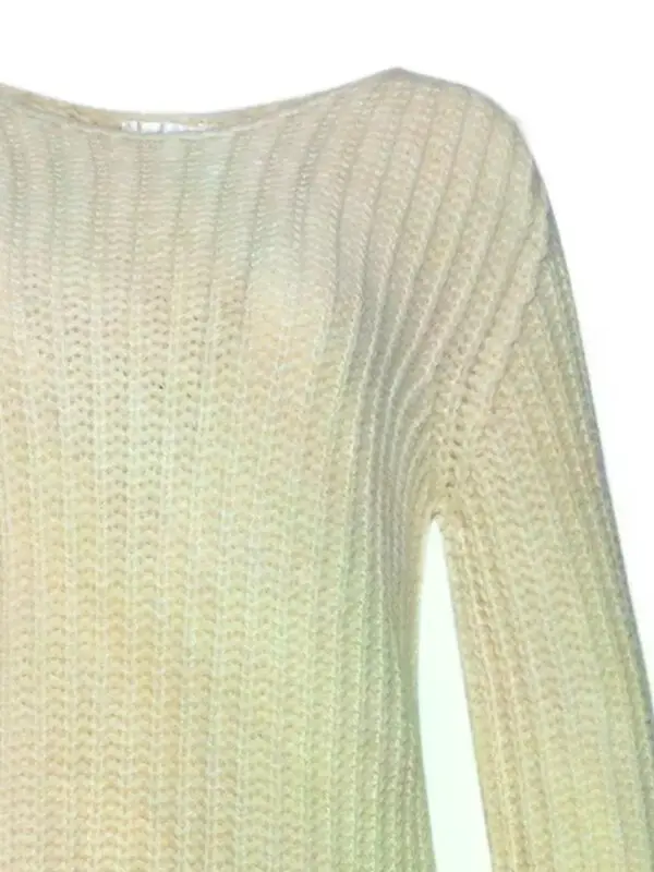 THE ROW Crew-neck Cashmere Sweater