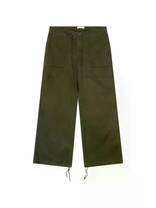 ENTIRE STUDIOS Barren Cargo Trousers - Green