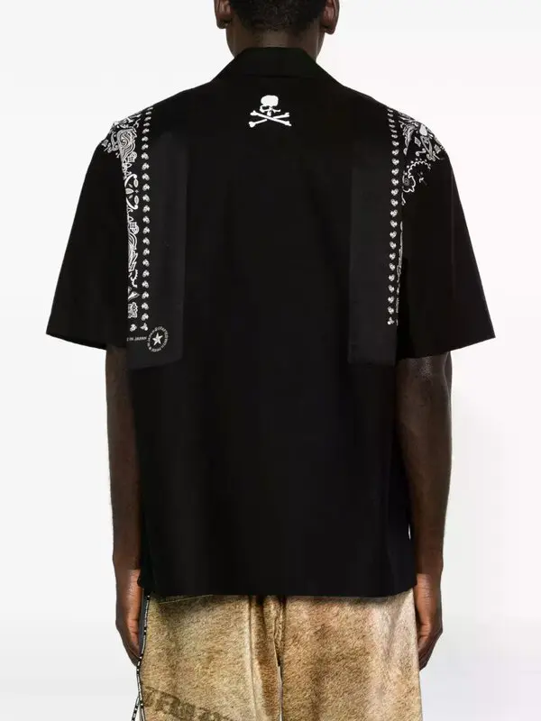 MASTERMIND WORLD Short-sleeves Shirt