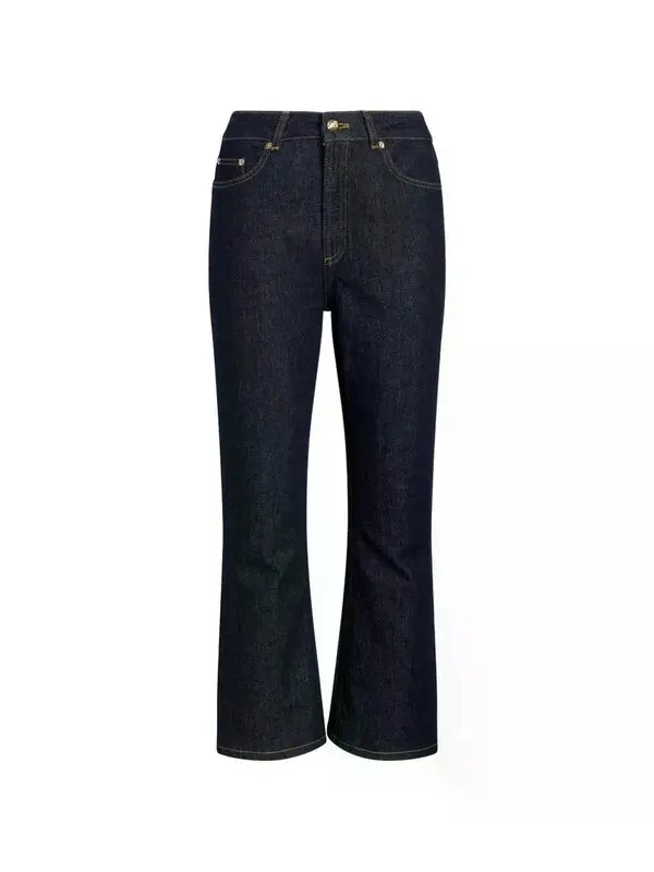 Cinq À Sept Stevie Cropped Jeans