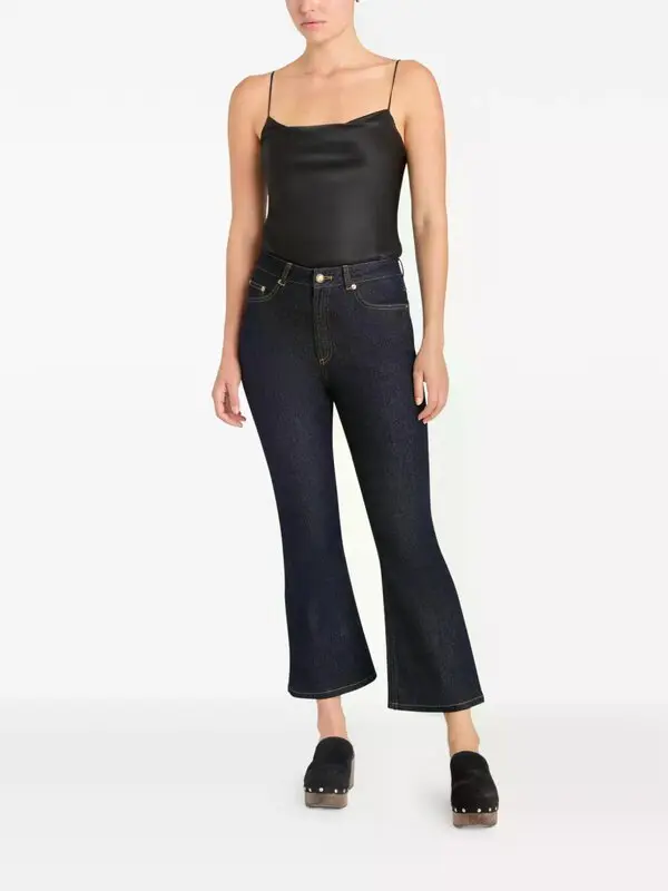 Cinq À Sept Stevie Cropped Jeans