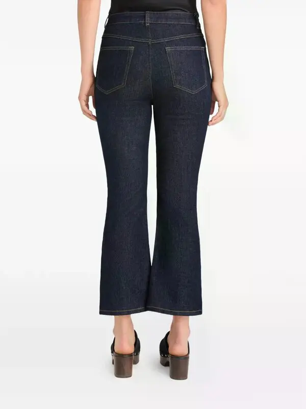 Cinq À Sept Stevie Cropped Jeans