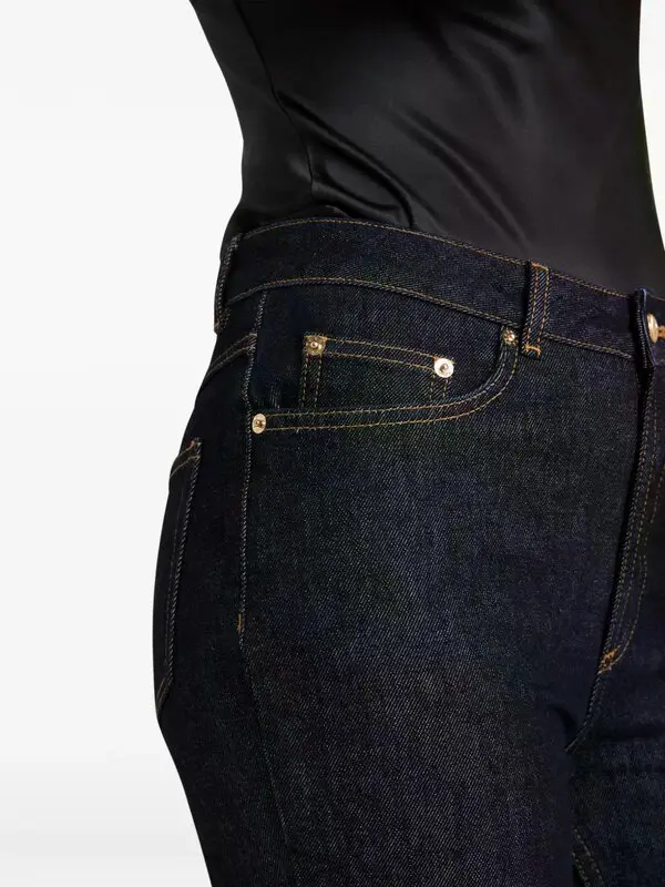 Cinq À Sept Stevie Cropped Jeans