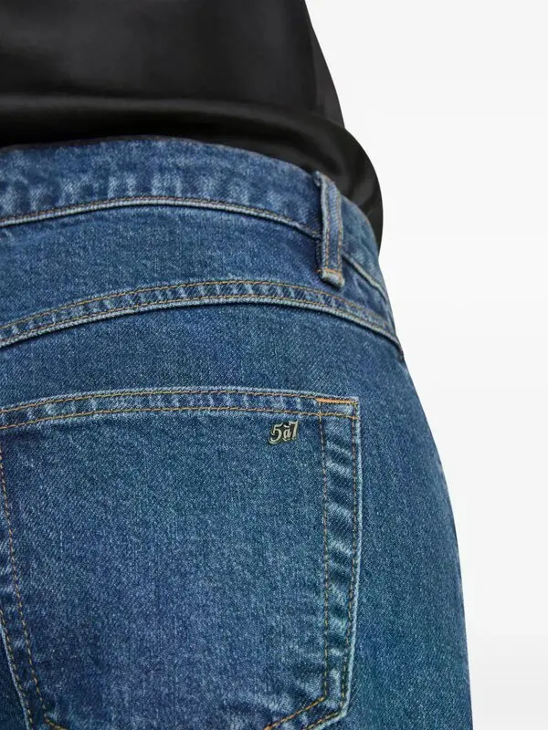 Cinq À Sept Tommy Straight-leg Jeans