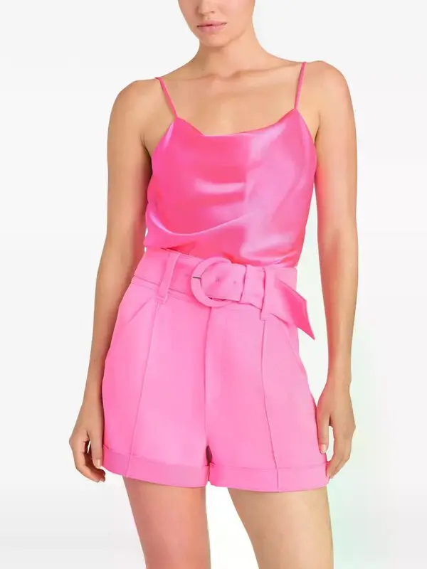 Cinq À Sept Marta Cami Blouse - Pink
