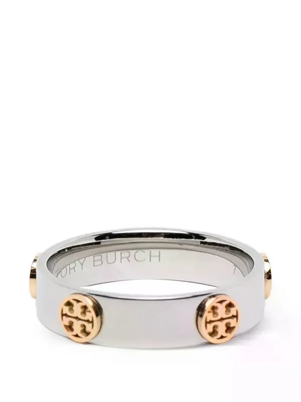 Tory Burch Miller Ring - Silver