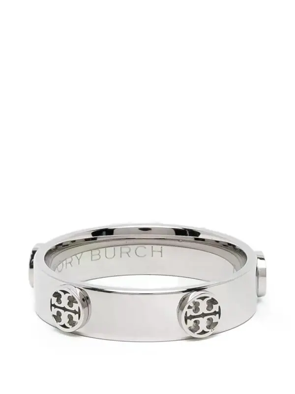Tory Burch Icon Ring - Silver