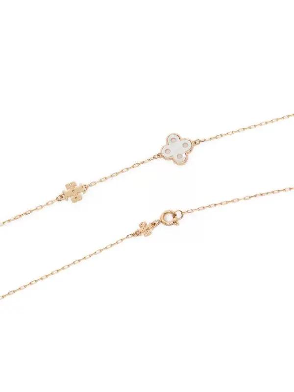 Tory Burch Forget Me Not Necklace