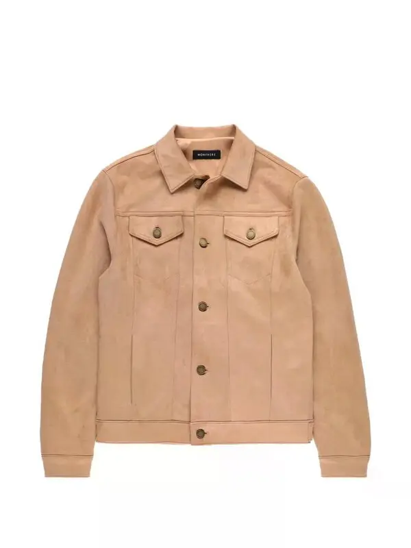 Monfrère Dean Buttoned Jacket