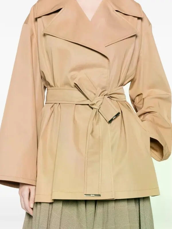 Herno Belted Jacket