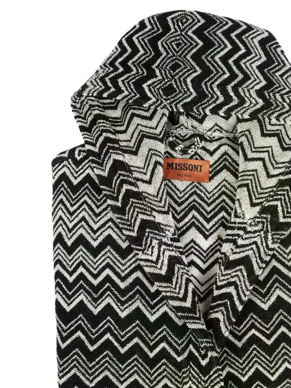 Missoni Zigzag Bathrobe