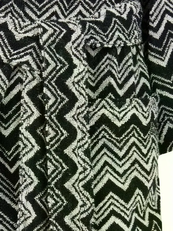 Missoni Zigzag Bathrobe