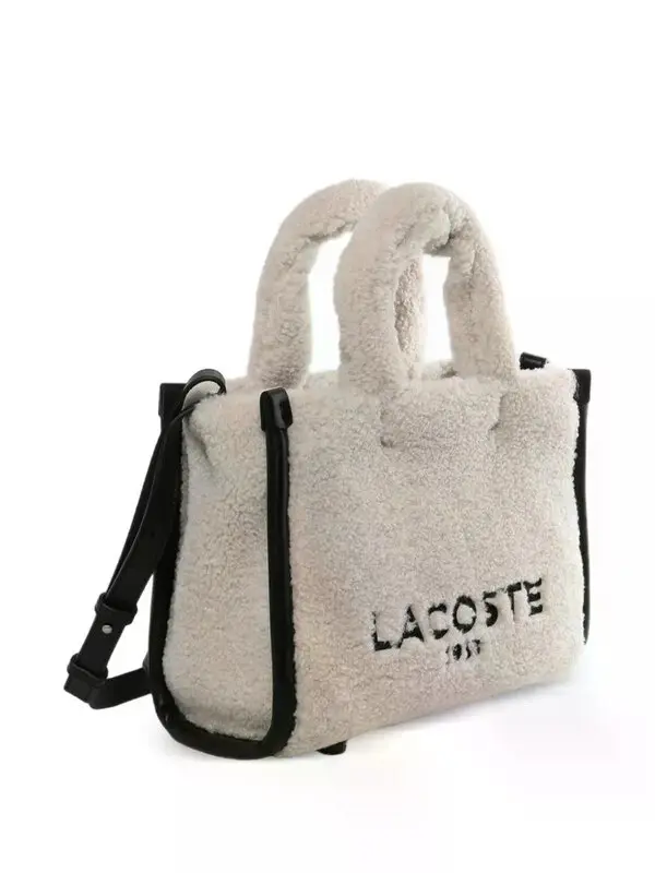 Lacoste Heritage Tote Bag