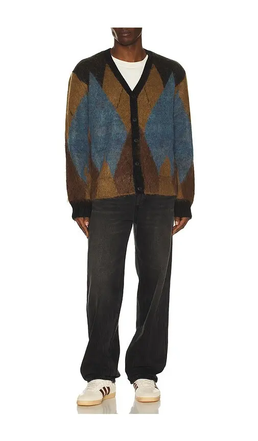 ALLSAINTS Bernie Cardigan
