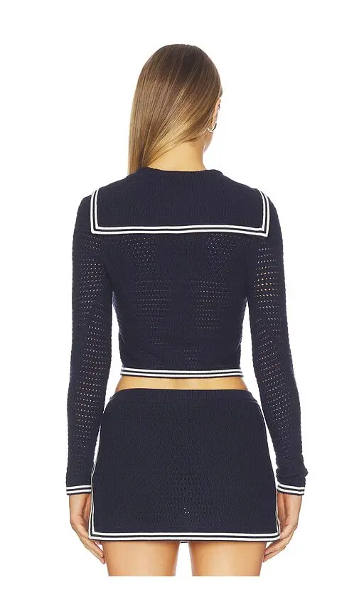 Amanda Uprichard Monique Cardigan