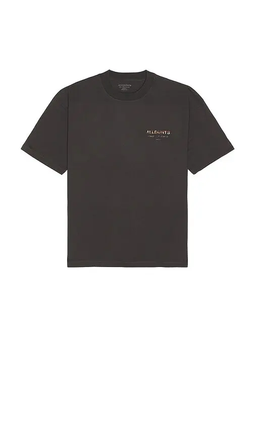 ALLSAINTS Underground Crew Tee In . Also