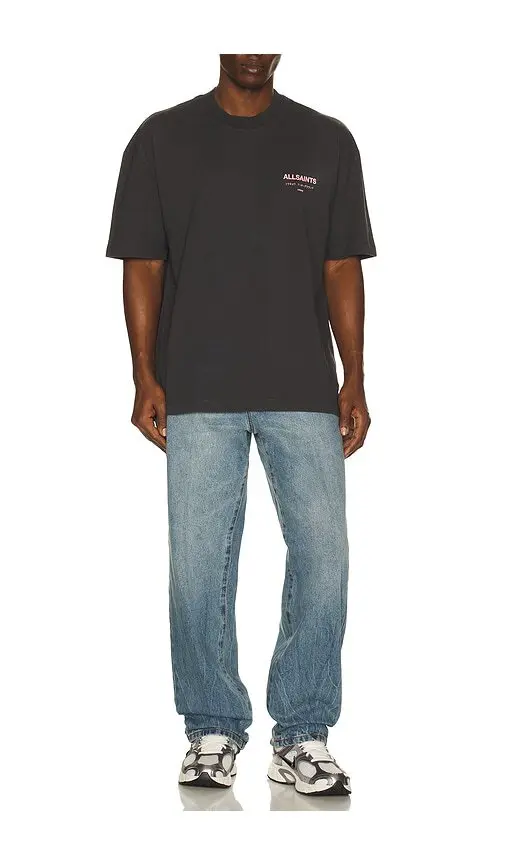 ALLSAINTS Underground Crew Tee In . Also