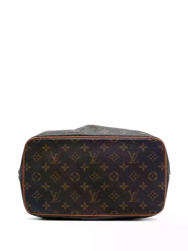 LOUIS VUITTON 2012 Monogram Palermo Pm Satchel
