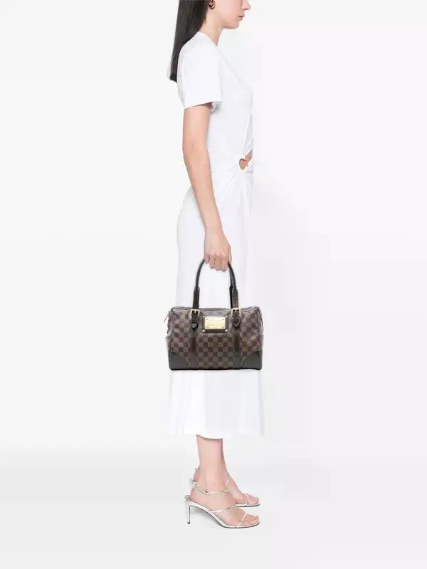 LOUIS VUITTON 2007-2013 Damier Ebene Berkeley Handbag