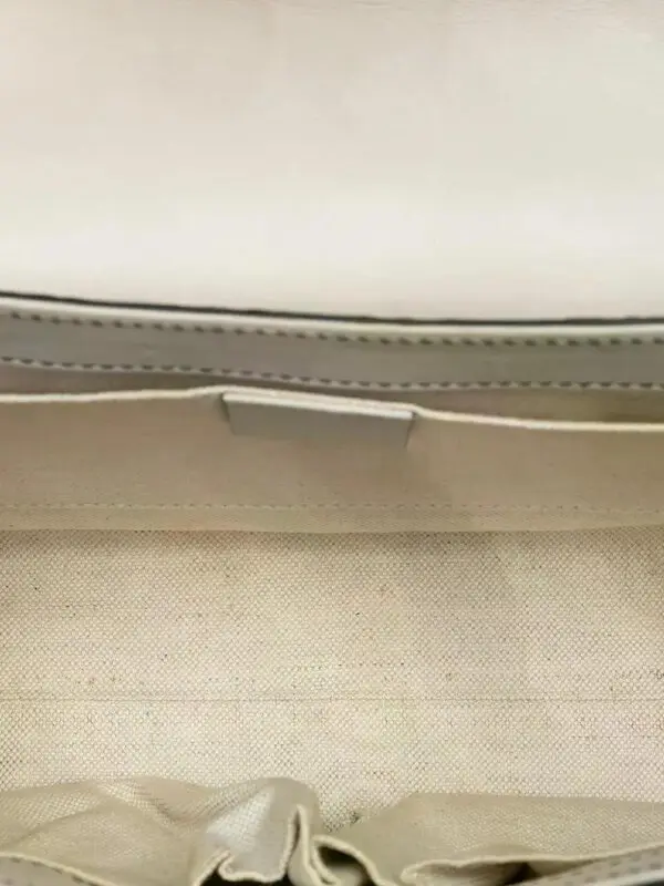 Gucci Sima Emily Shoulder Bag Medium - White