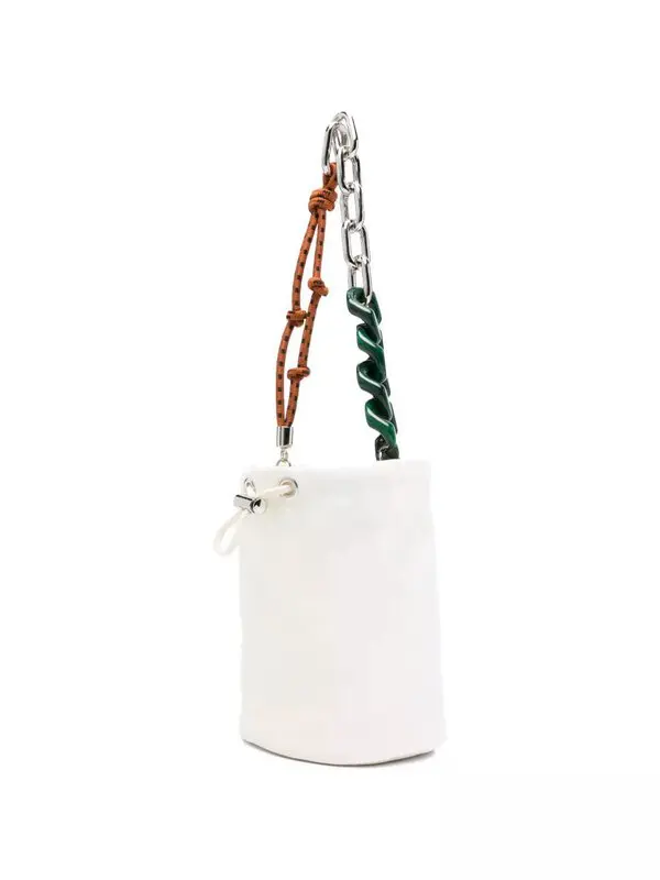 Plan C Logo Bucket Bag