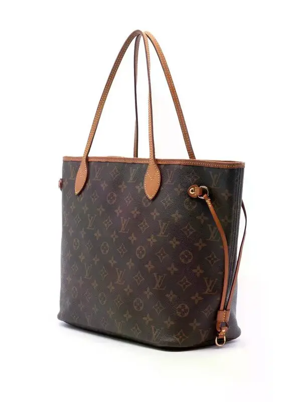 LOUIS VUITTON 2011 Monogram Neverfull Mm Tote Bag