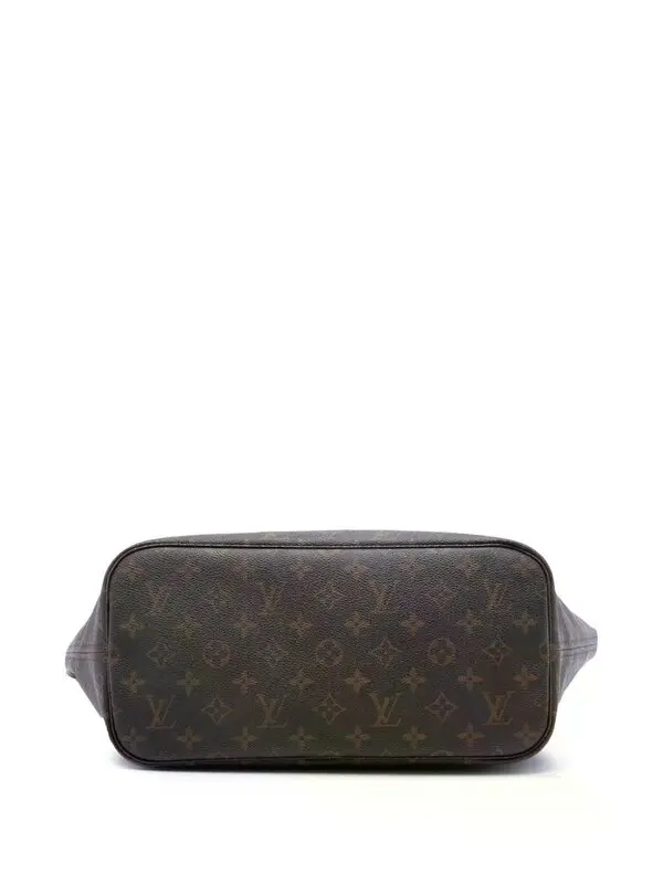 LOUIS VUITTON 2011 Monogram Neverfull Mm Tote Bag