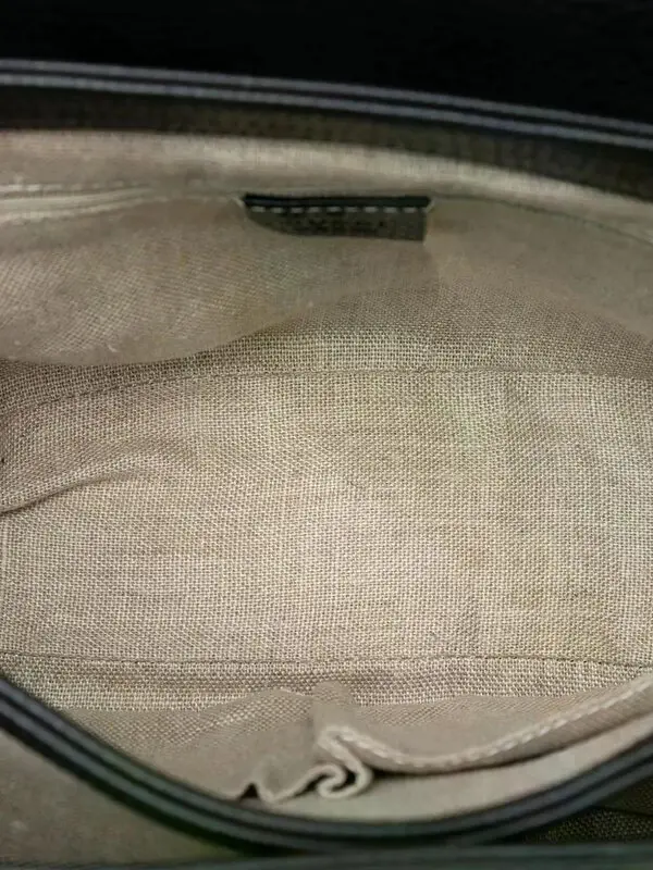 Gucci Interlocking G Satchel
