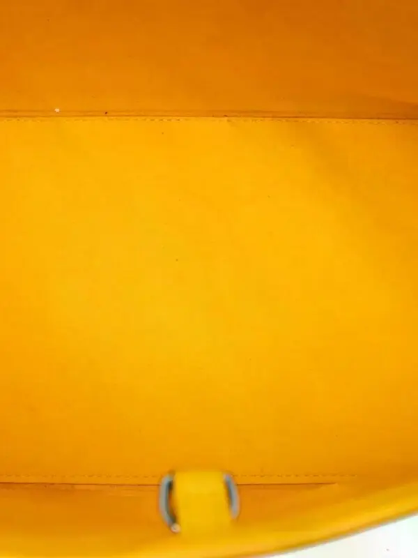 LOUIS VUITTON 2013 Epi Neverfull Mm Tote Bag - Yellow