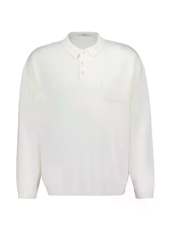 Commas Boxy Polo Shirt