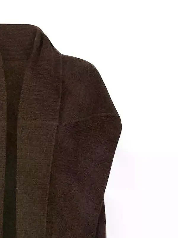 Rick Owens Open-front Cardigan