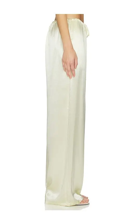 SNDYS. Dove Pant - Lemon