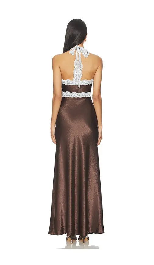 SNDYS. Tonya Slip Maxi Dress 2.0