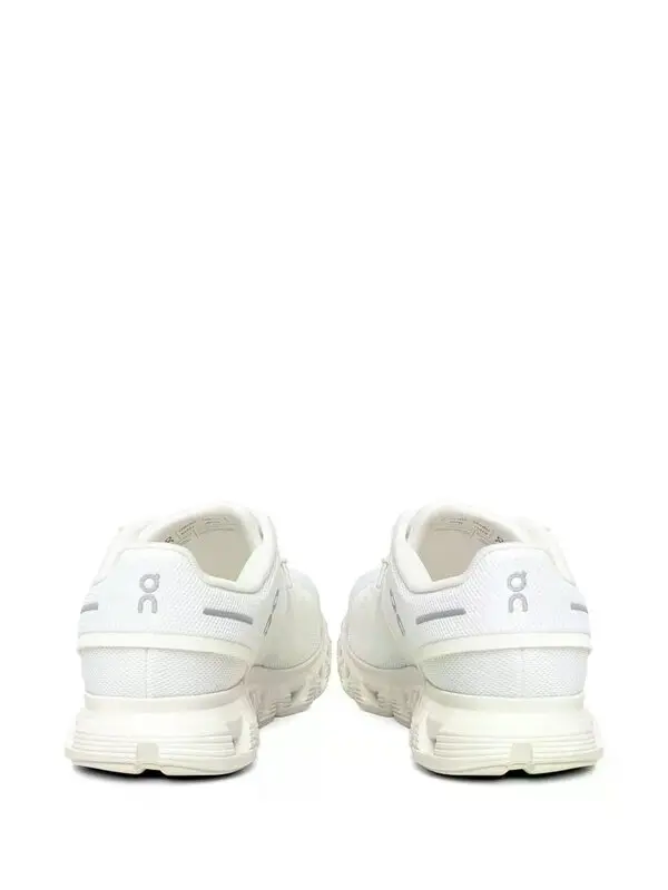 On Cloud 6 Logo Sneakers