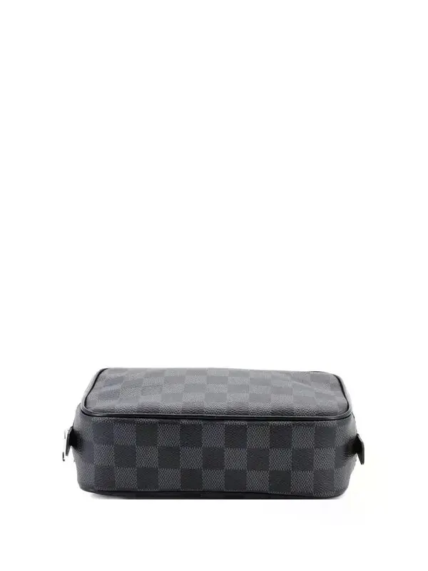 LOUIS VUITTON Toiletry Damier Graphite Pm Pouch