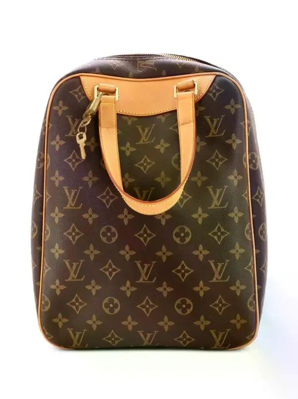 LOUIS VUITTON Excursion Monogram Satchel