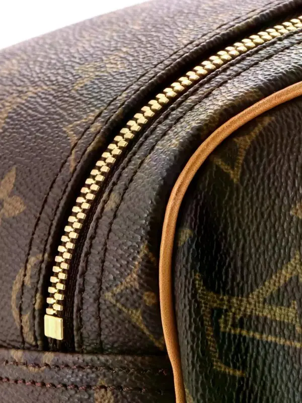 LOUIS VUITTON Excursion Monogram Satchel